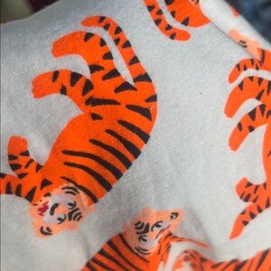 Bonds | One Pieces | Bonds Play Wondersuit With Orange Tiger Print ...